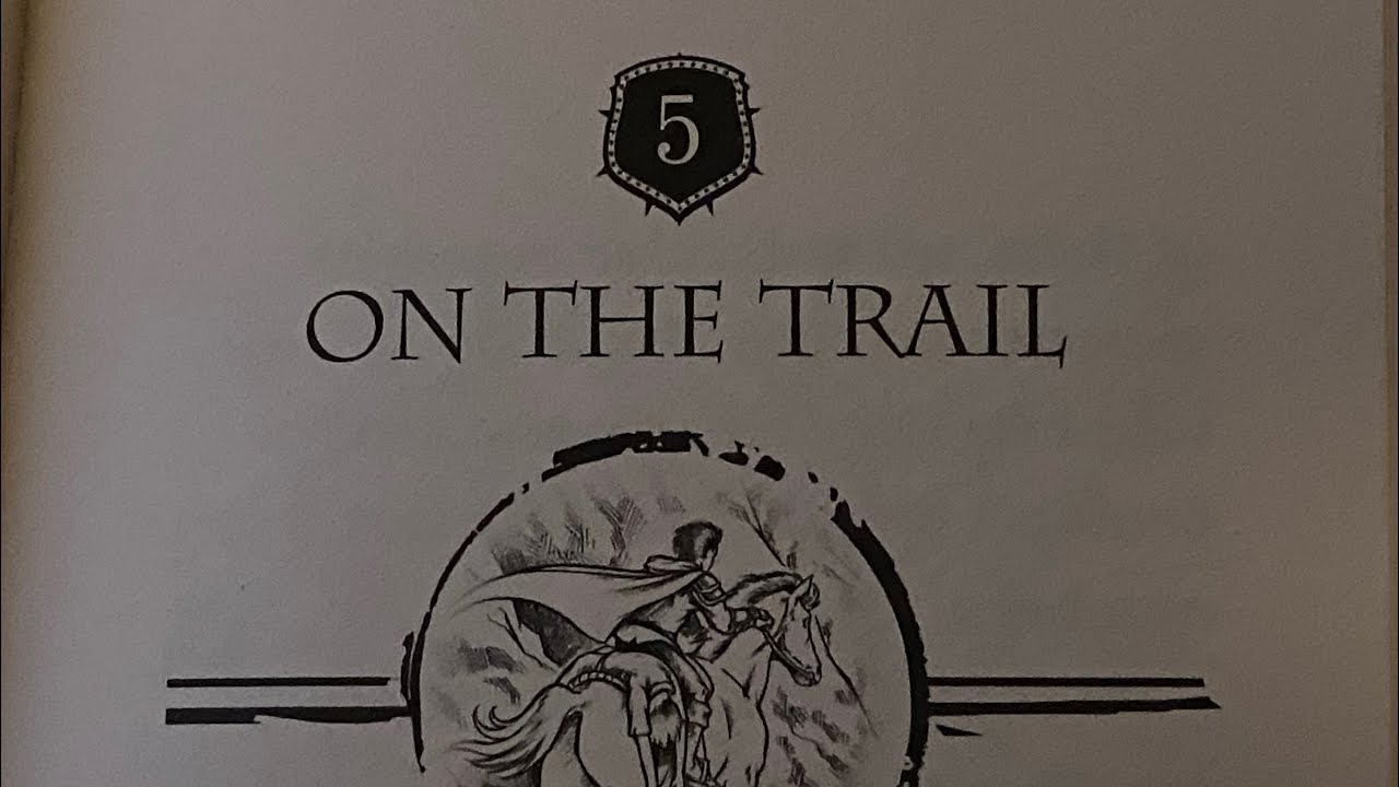 Beast Quest Narga The Sea Monster (Chapter 5 on the trail - YouTube
