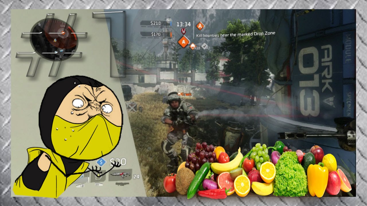 Titanfall 2 Beta 1 Lets Go Have Vegetable Sex Funny Moments Montage