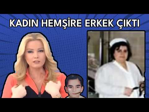 Tssigalko Müge Anlı İzliyor (Handan Hemşire Dosyası) Vol 1 | KADIN HEMŞİRE ERKEK ÇIKTI!