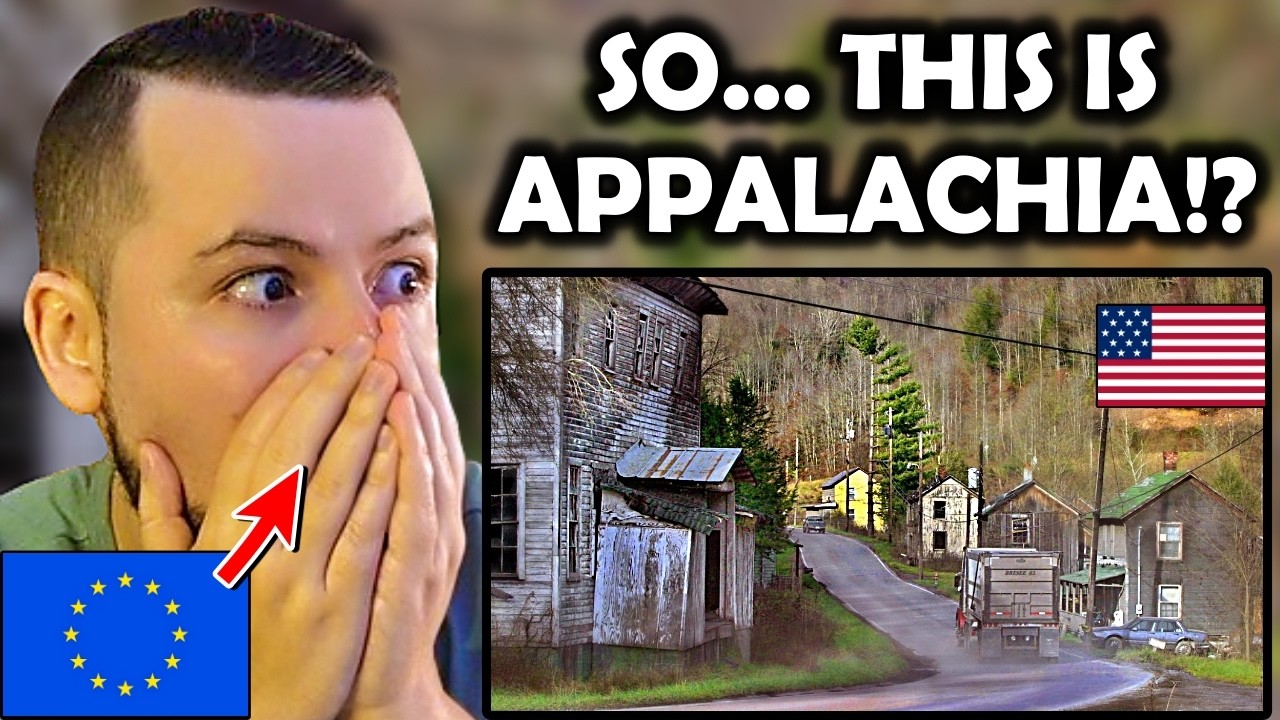 I Just Found Out Why Appalachia Is Unlike Anywhere Else in America ...