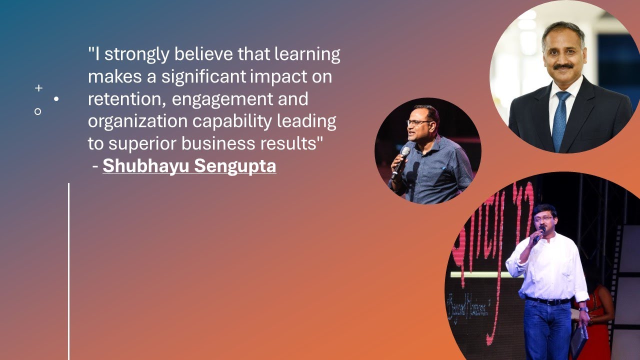 Transformative Power of Learning | Shubhayu Sengupta | The Monday ...