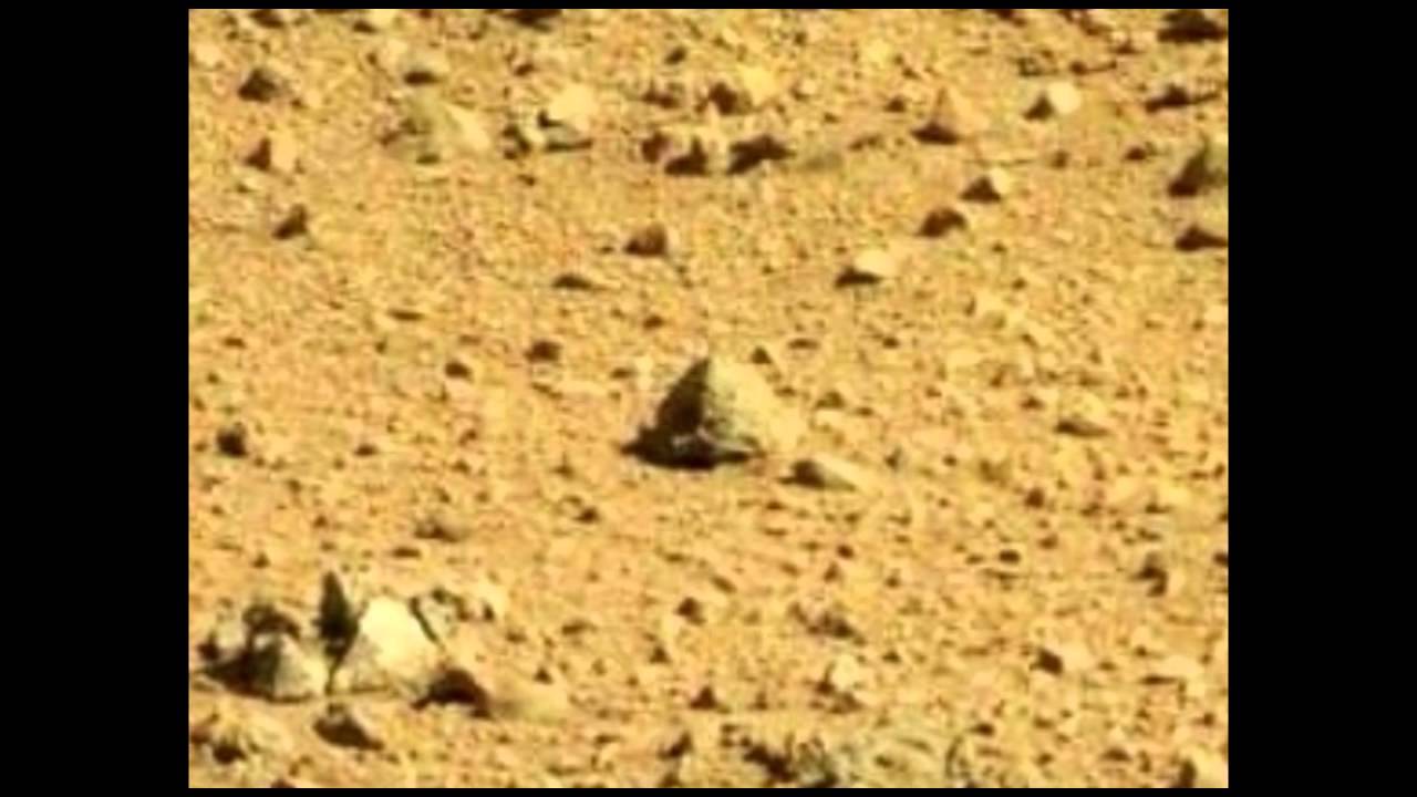 Curiosity Finds A Turtle on Mars - YouTube