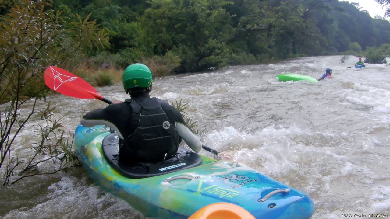 COORG Kayaking - YouTube
