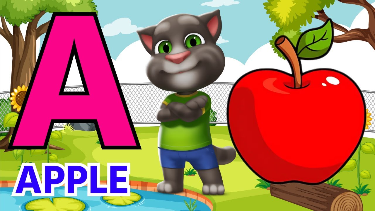 ABC Song | ABC Songs for Kids | Alphabet Learning for Children | ABC Magic Songs - YouTube