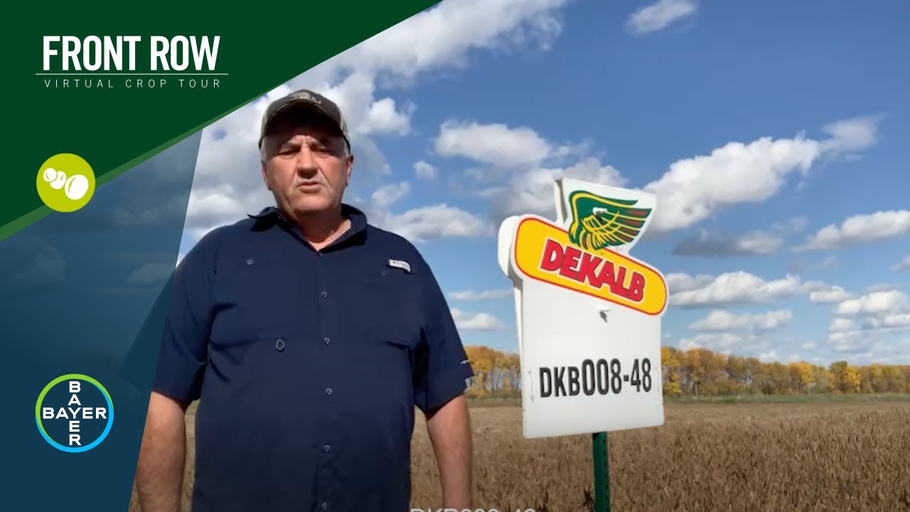 The Front Row: DEKALB® DKB008-48 Soybeans - A Consistent Performer ...