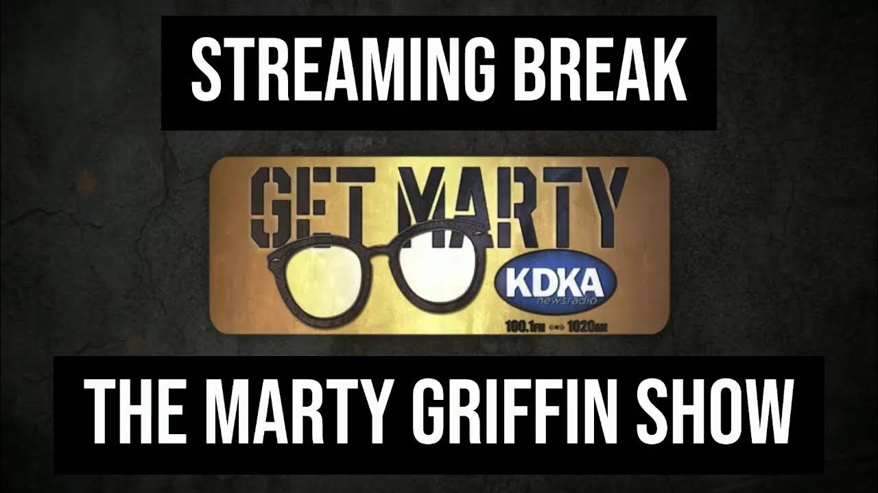 The Marty Griffin Show: Live from KDKA Radio 10a-2p - YouTube