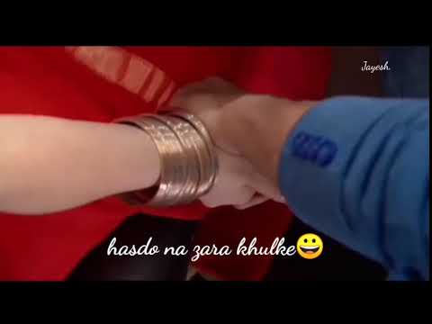 Tere sang guzar jaye ❤️ishani Ranveer best  romantic whatapp status|jayesh kalra|