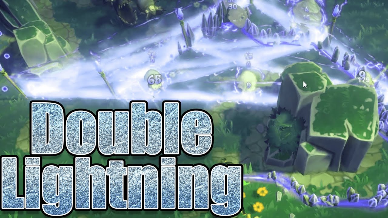 I'm Addicted to Double Lightning – This Build Is INSANE! - YouTube
