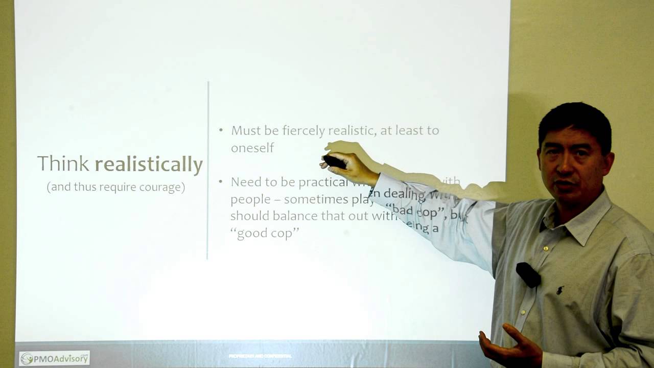 How to Think Like a Project Manager? - YouTube