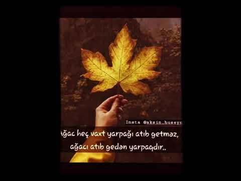 Aksin Huseyni yeni sevgi seiri