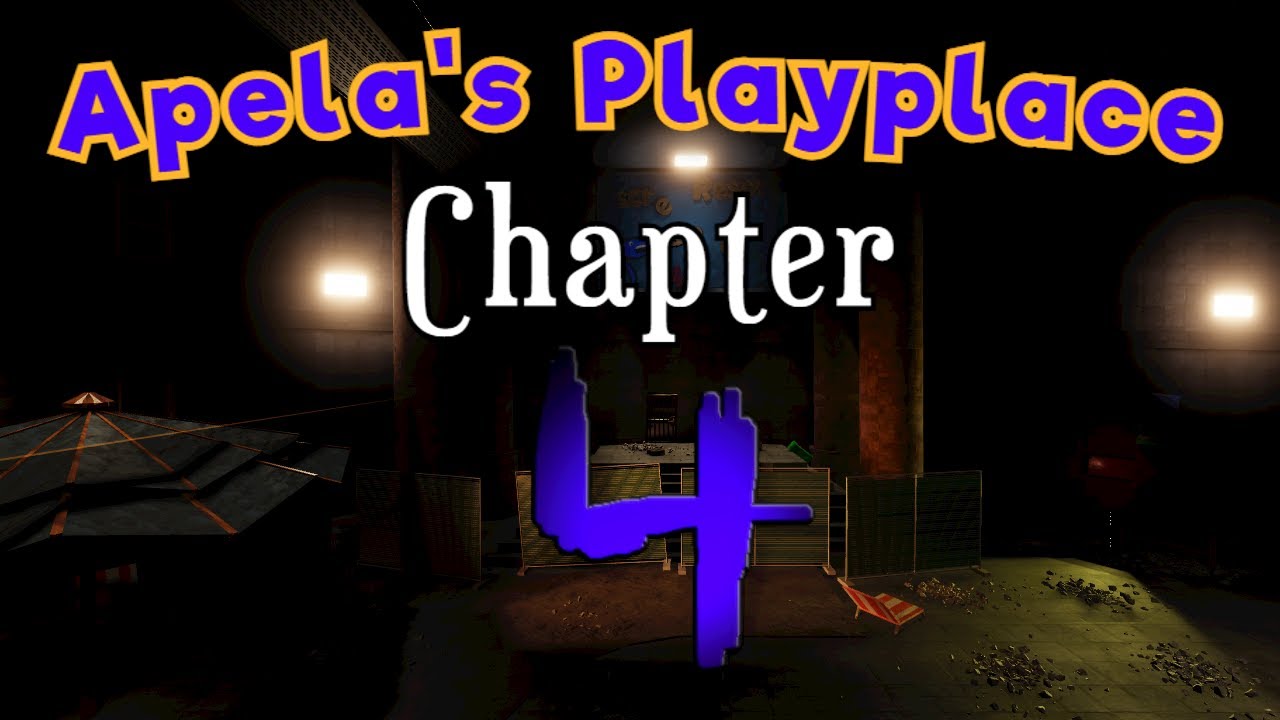 Apela's Playplace: Chapter 4 - Official Teaser Trailer #2 - YouTube