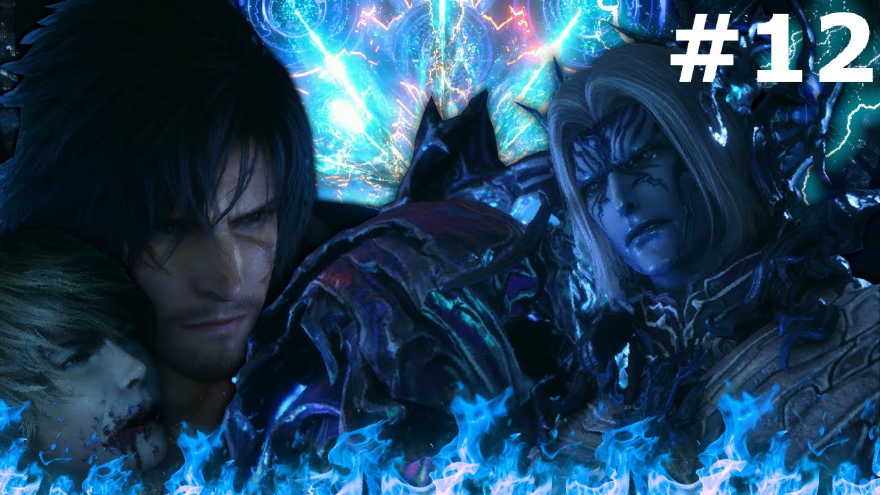 I KNEW THIS ENDING WAS GONNA BE SAD!!||Final Fantasy XVI - YouTube