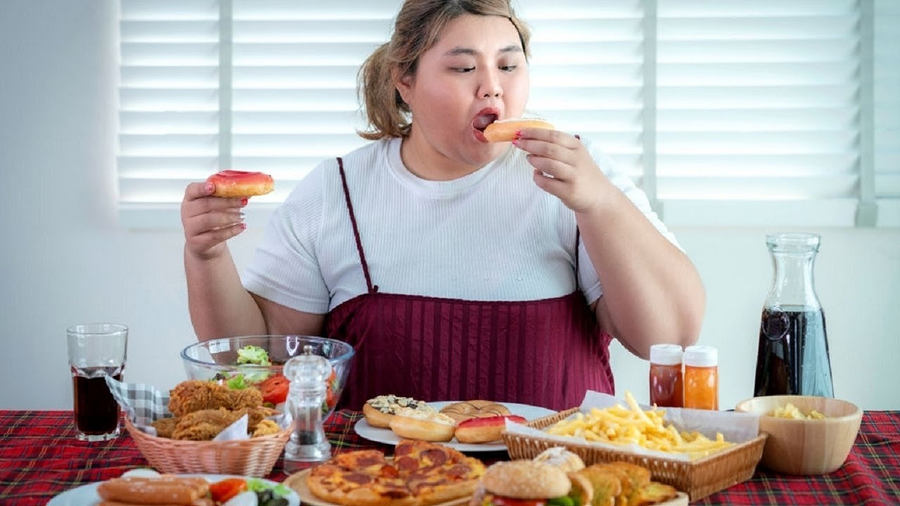 7 Effects of Greasy Food on Your Body - Superfoods You Need - YouTube