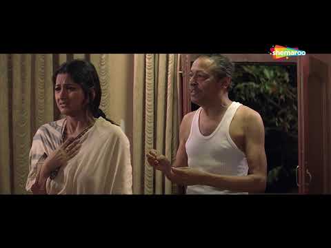 Moubane Aaj | Rachana Banerjee Best Scene | Rahul Banerjee Part 04 | Bengali Movie