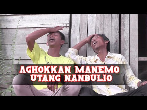 SINETRON OCU, AGHOKKAN MANEMO UTANG NANBULIO - YouTube