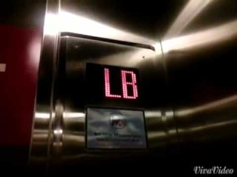MG Traction Lift at Fave Hotel Pluit Junction, Jkt - YouTube