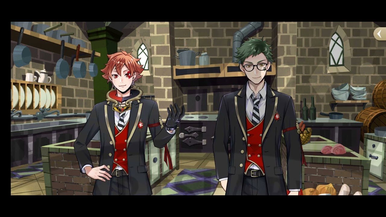 The Rose-Red Tyrant Ep.1 Ch.1-13 |twst| - YouTube