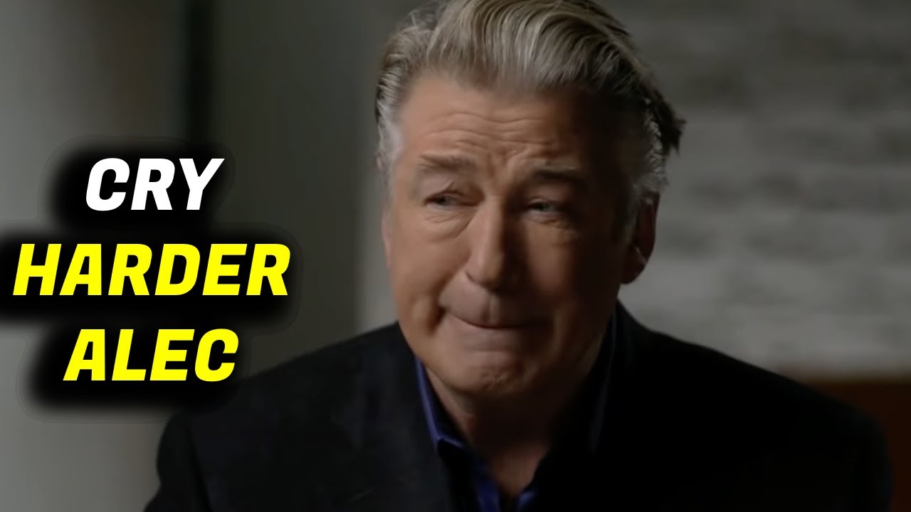 Alec Baldwin CRIES He Will Get Unfair Trial! Seeks To Dismiss RUST ...