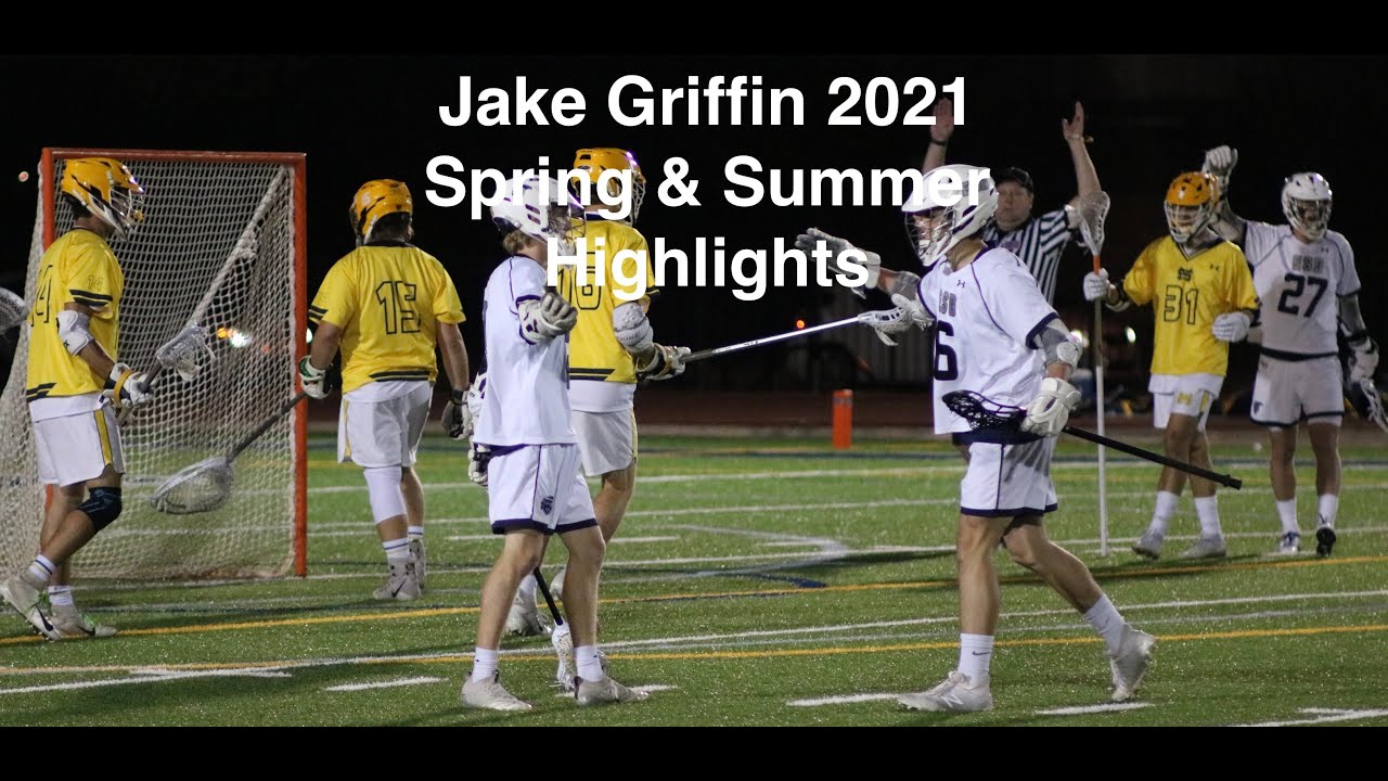 Jake Griffin 2021 // 2019 Spring & Summer Highlights - YouTube