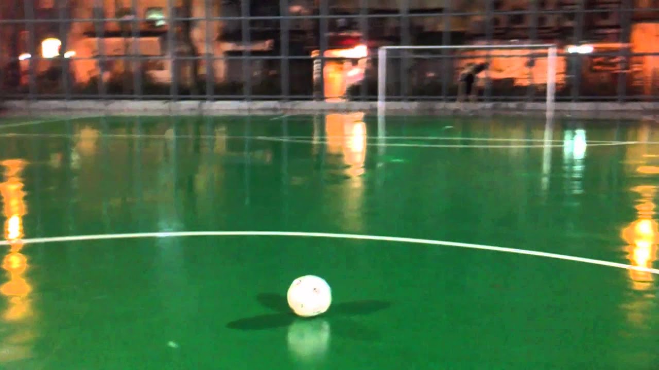Alvin playing football highlight - YouTube