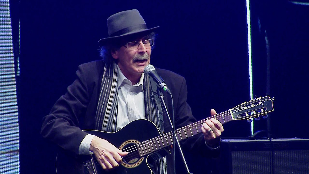 Homenaje a los 40 años de A Redoblar - Mauricio Ubal / Rubén Olivera ...