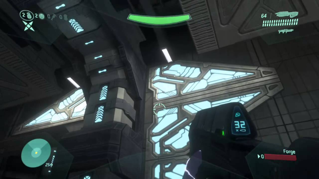 Citadel Skull Achievement FORGE Halo 3 Halo: The Master Chief ...