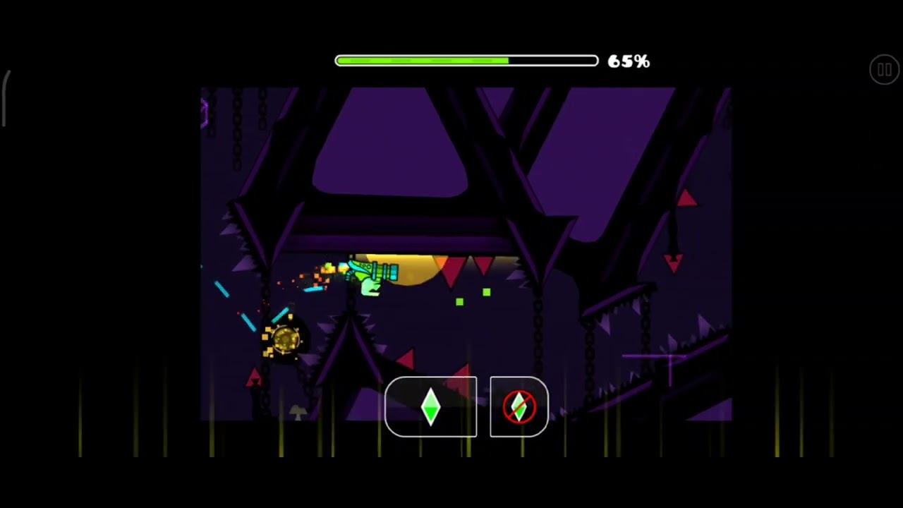 The Cellar Path 38-88/GD 2.2 (MOBILE) my favourite extreme demon for ...