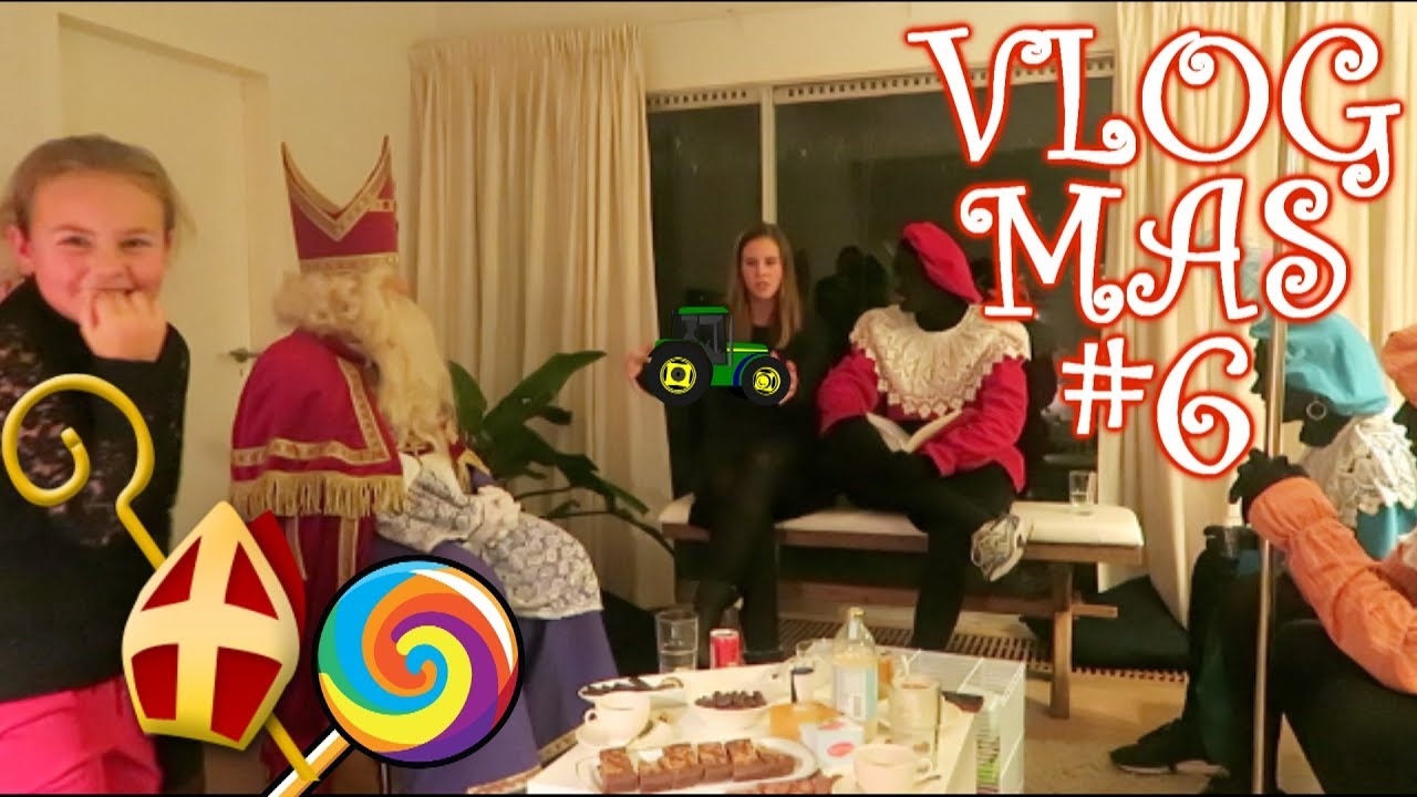 Maartje de treitervlogger EN VALS ZINGEN! #VLOGMAS 6 - YouTube