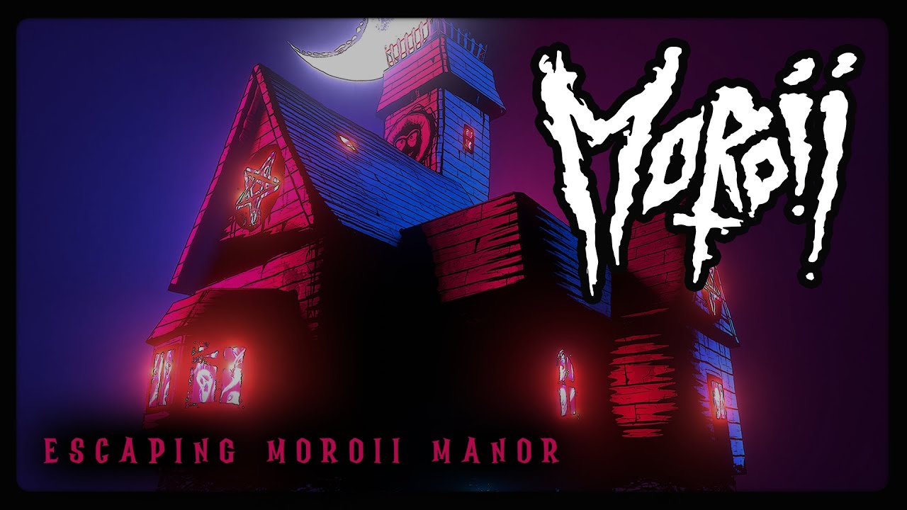 Moroii - Escaping Moroii Manor (Official Music Video) - YouTube Music
