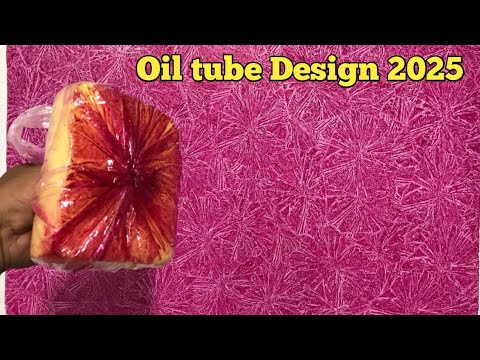 Oil tube Design 2025 || Latest Texture Design | Pop Ceiling Design ...