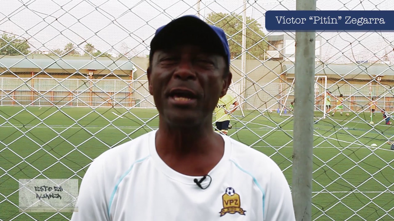 Esto es Alianza: Victor "Pitín" Zegarra - YouTube
