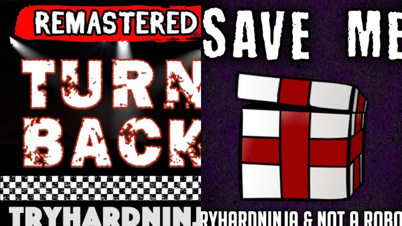 FNAF MASHUP: Turn Back [Vocals] X Save Me [Instrumental] - YouTube