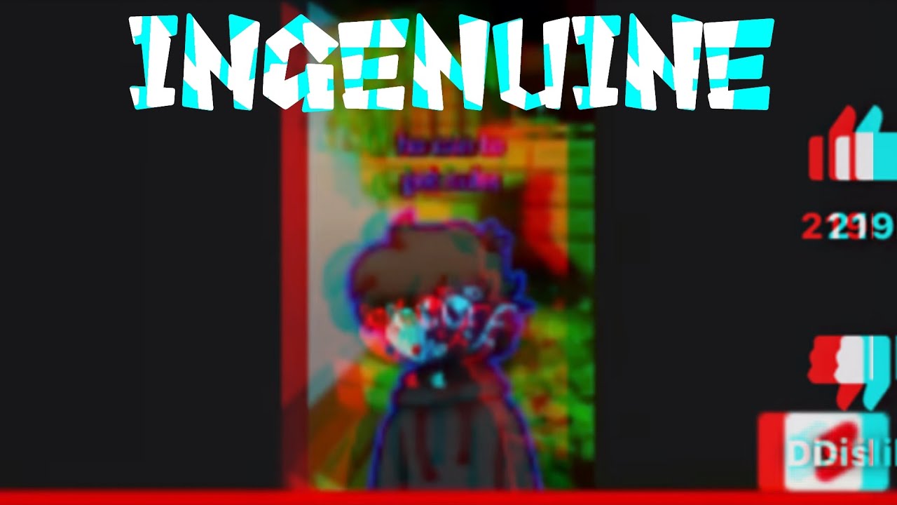 Ingenuine - PNG Funkin fansong - YouTube
