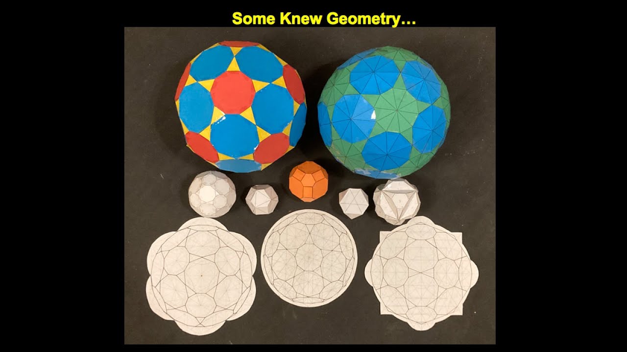 Exploring Hidden Gems in the Seed of Life and Discovering the Knew ...