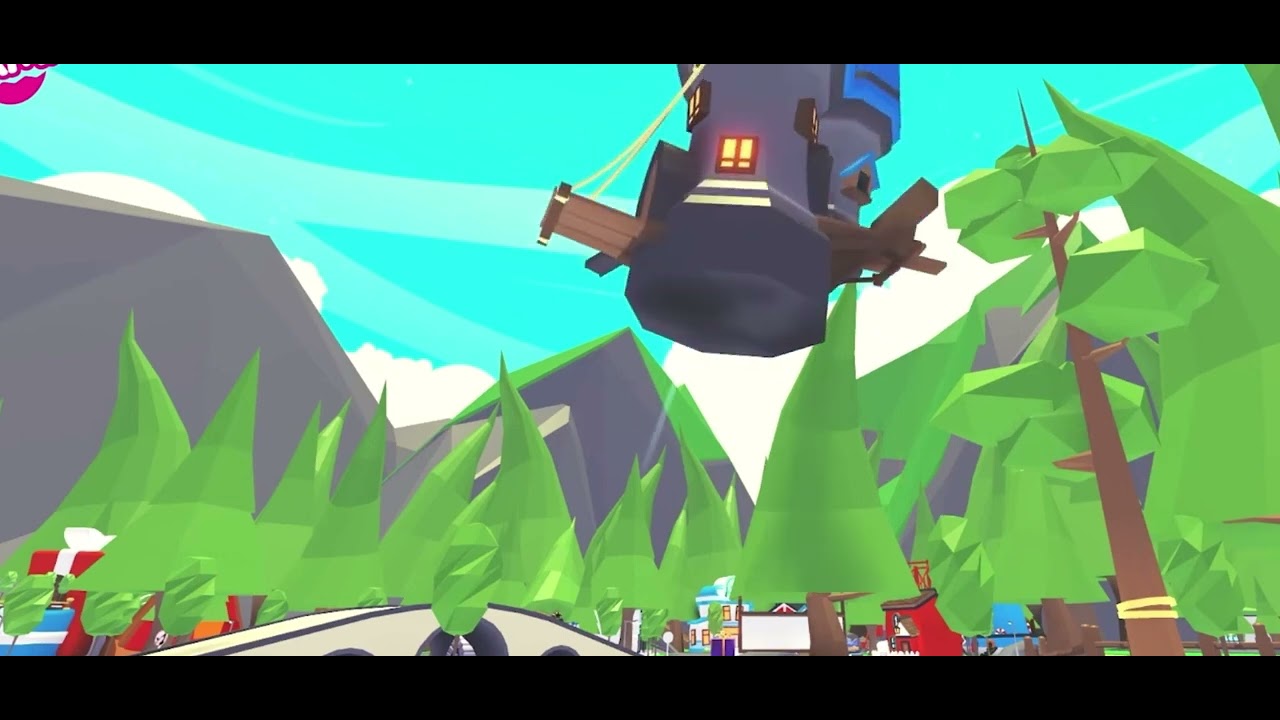 Adopt me storm event soundtrack (live event)! - YouTube