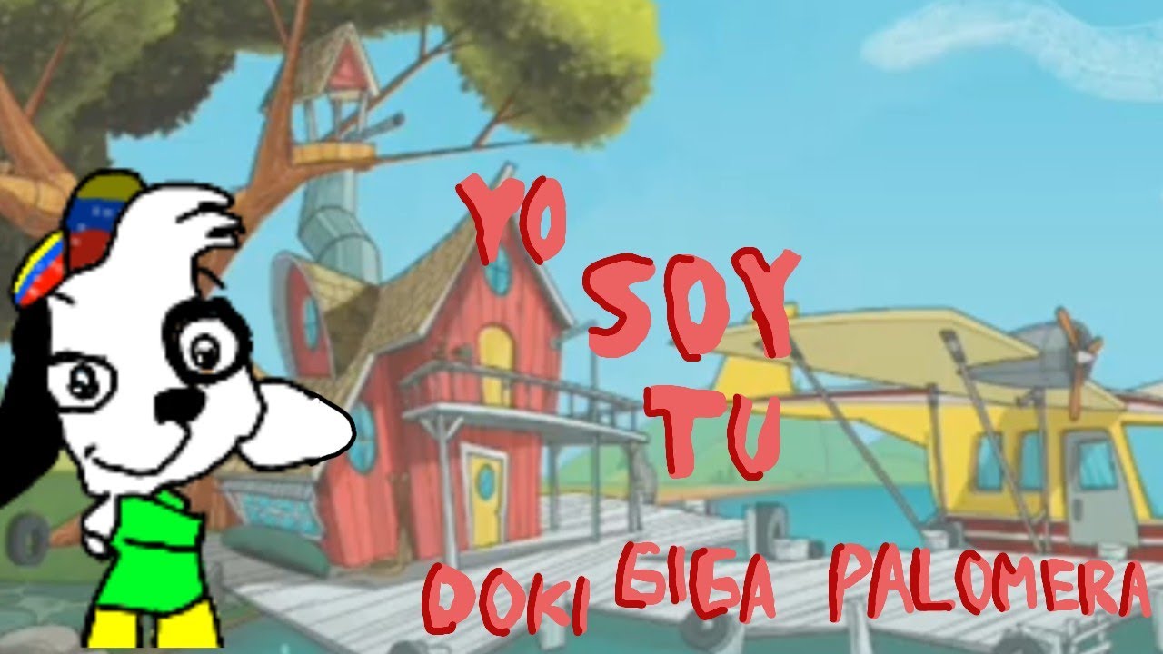 Yo soy tu Doki Giga Palomera | Videoclip Musical - YouTube