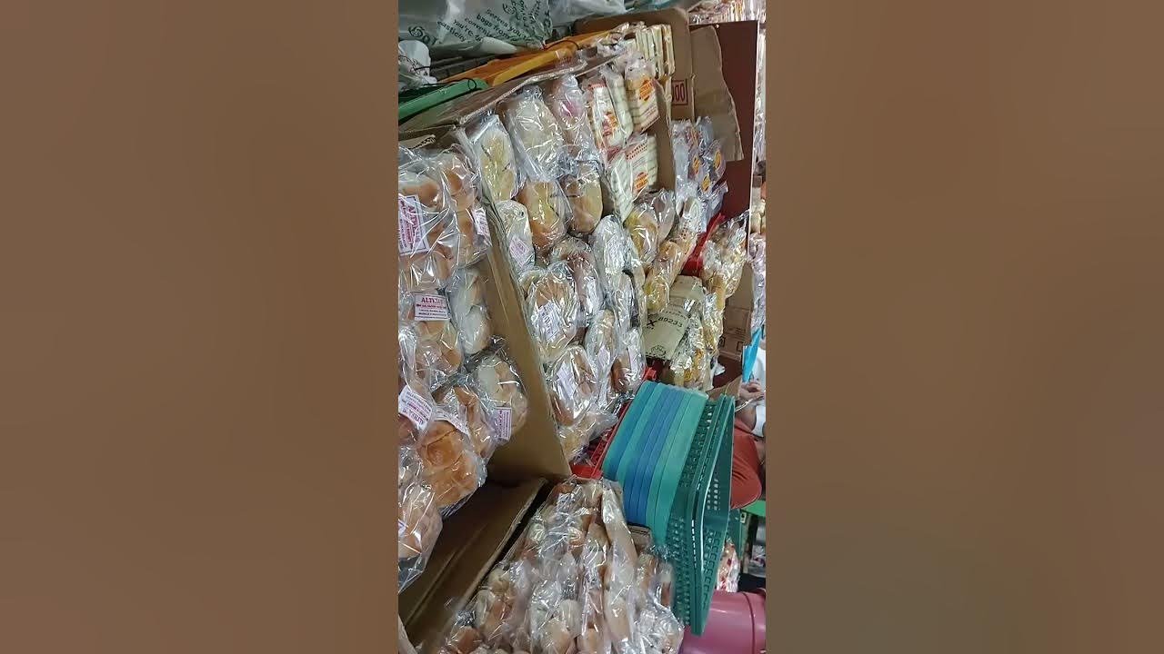 pasalubong ba kamo na mura Tara sa Baliuag Bulacan palengke .. - YouTube