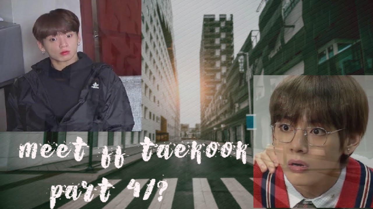 when he think him as a brother | taekook ff meet 4/? | #bts #taekook # ...