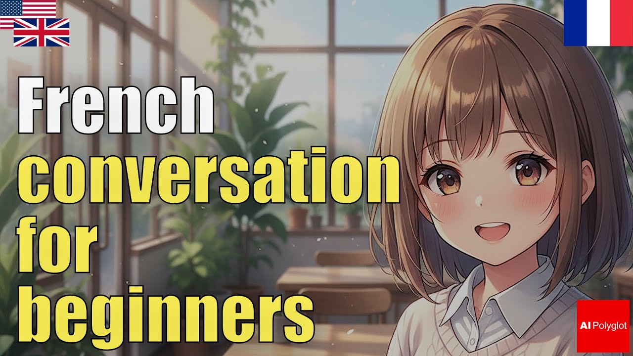 French conversation for beginners | Natural Listening | Must-Know - YouTube