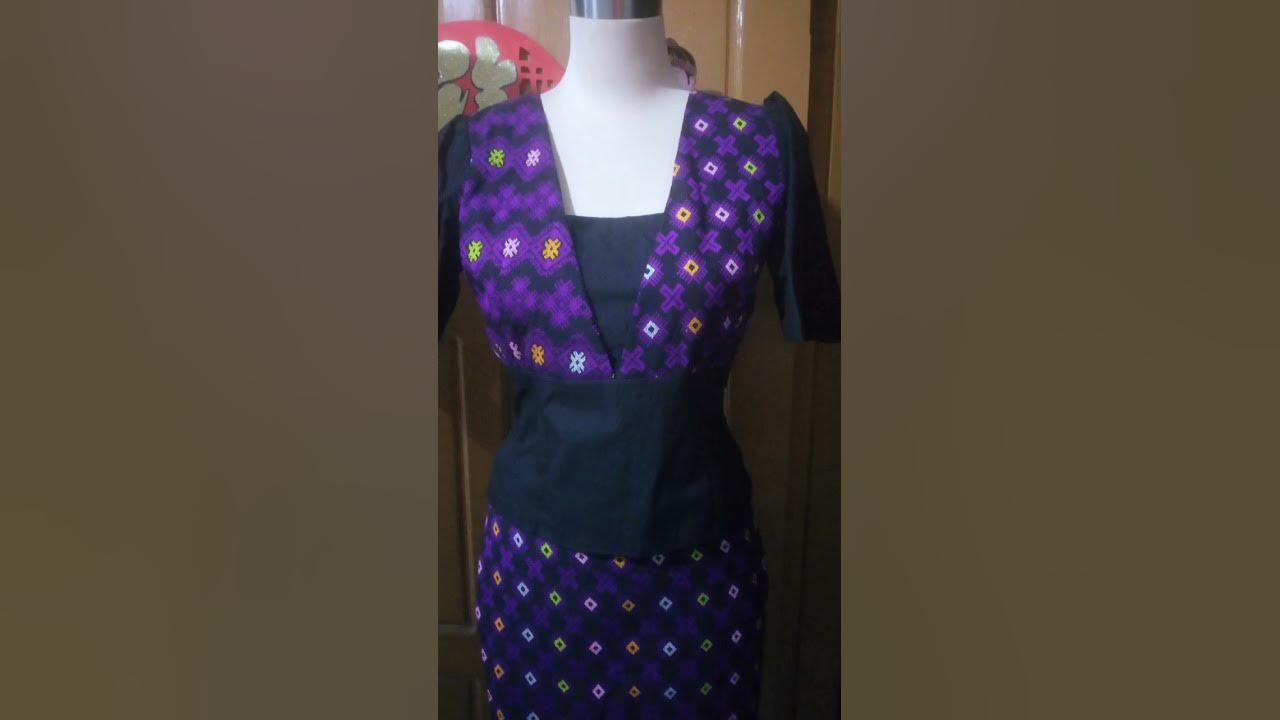 Pan Myat Marlar fashion Tailor #fashionstylev#Tailor - YouTube