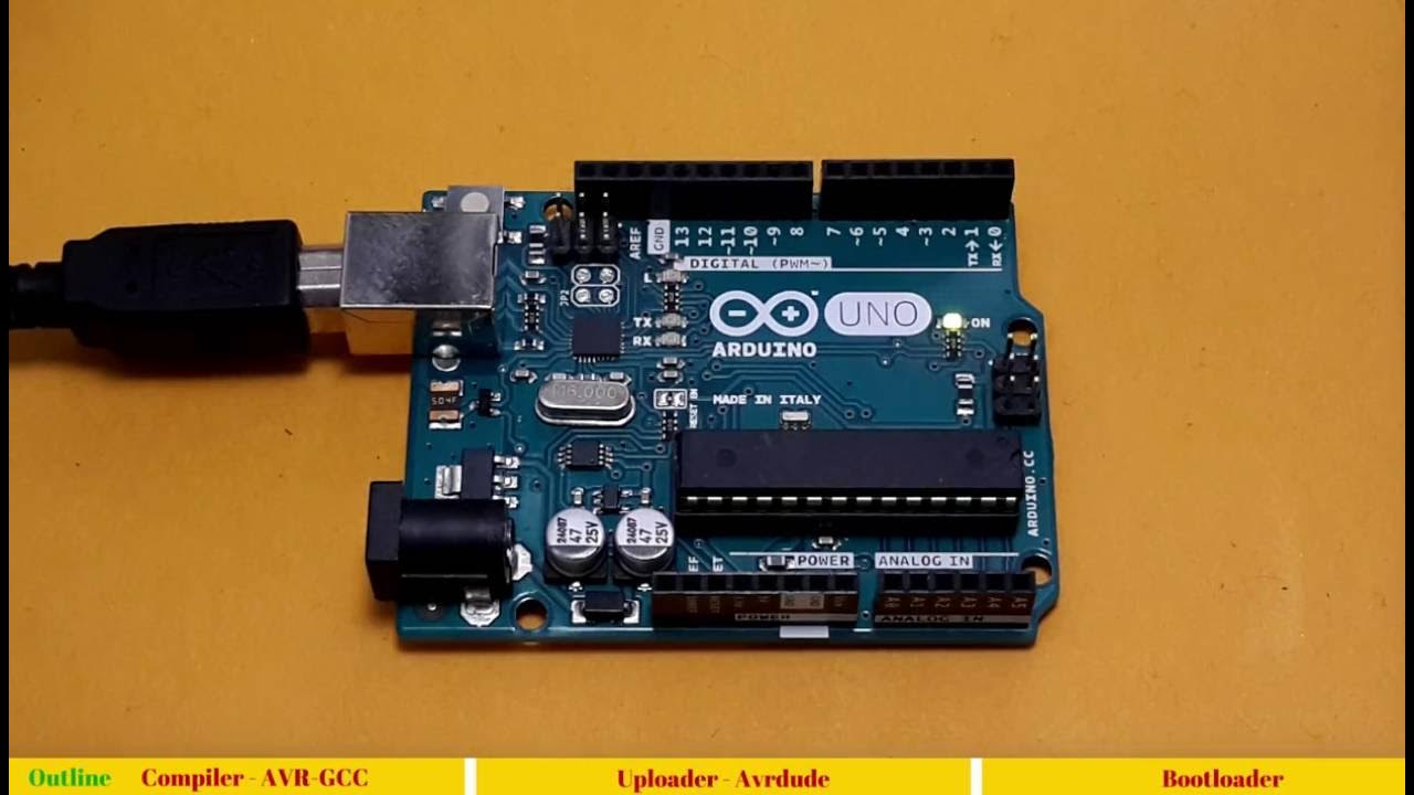 5. How does Arduino work? - YouTube