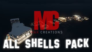 8 SHELLS PACK FOR HOUSING | MLO | GTAV | FIVEM [ SUB AV... | Doovi