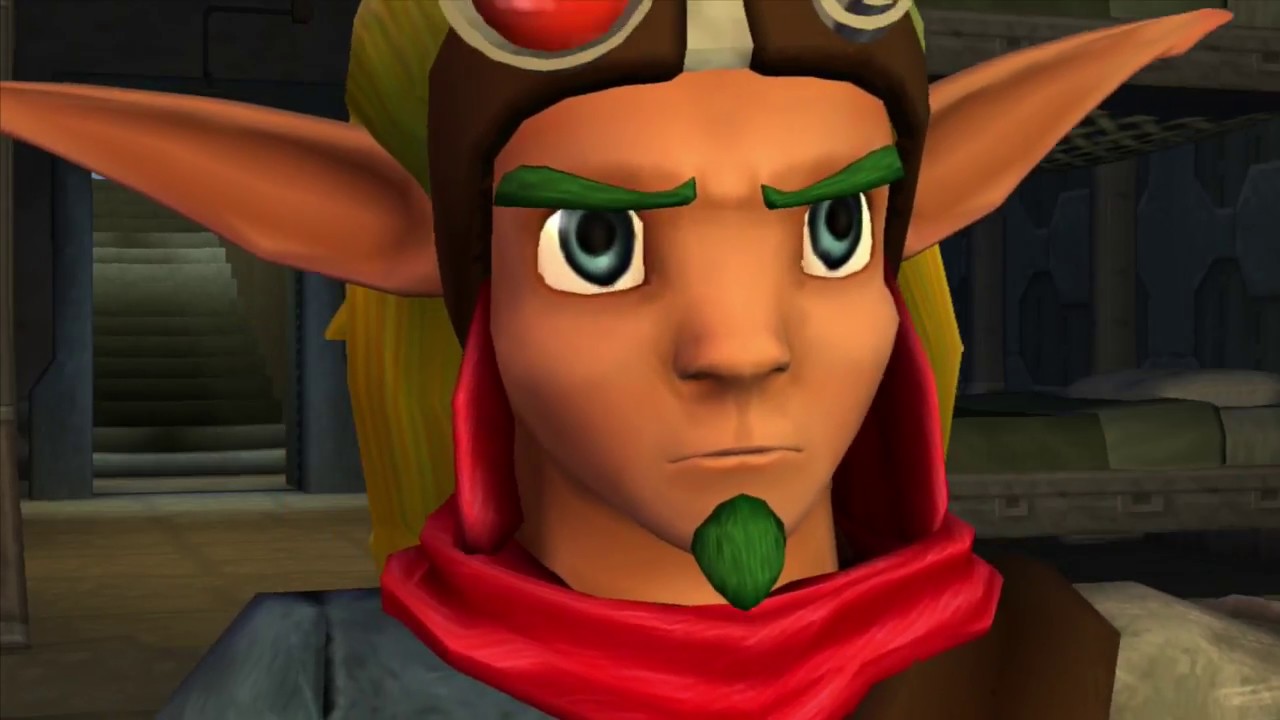 Jak II HD Remaster 100% Walkthrough - Mountain Forest - Part 10 - YouTube
