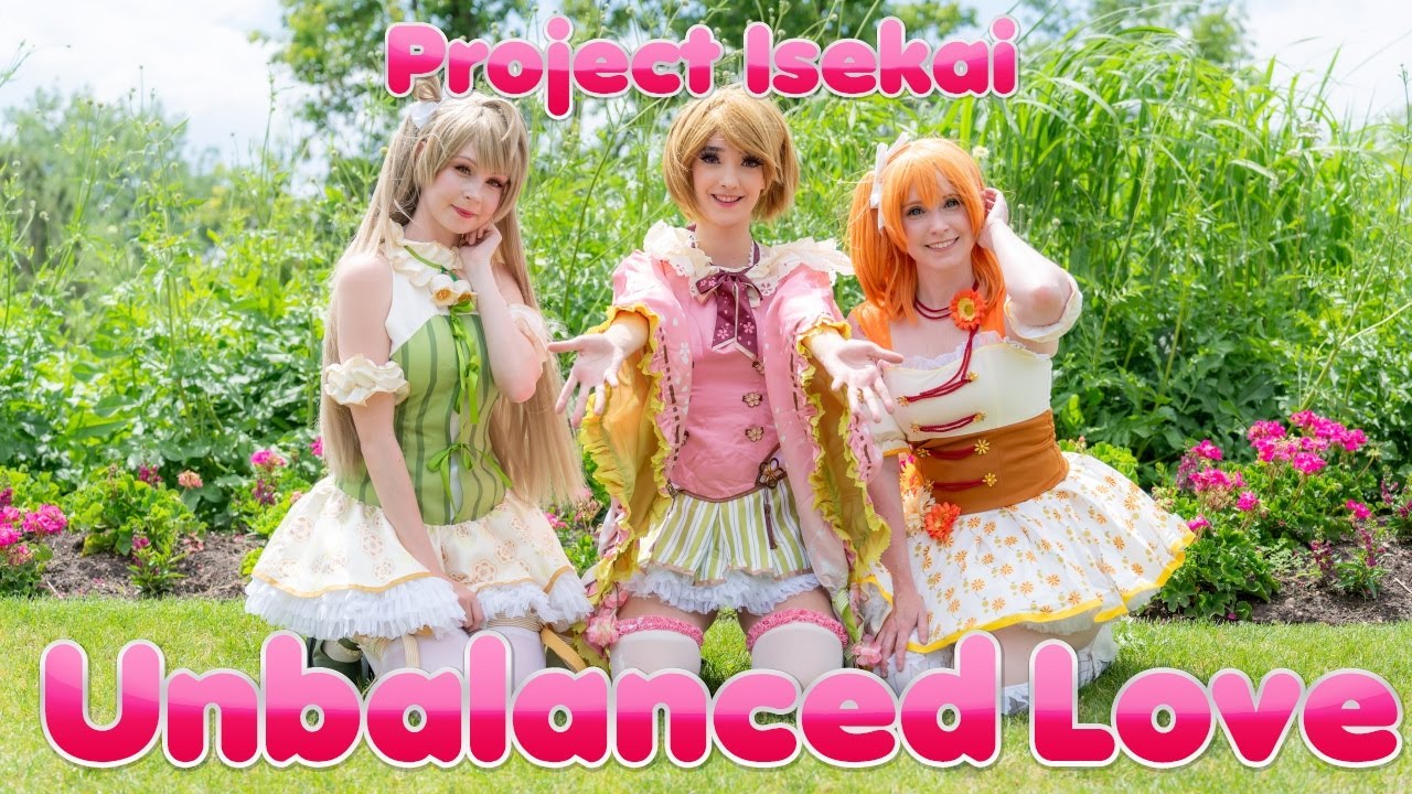 [Love Live Printemps] Unbalanced Love [Cosplay Dance Cover] - YouTube