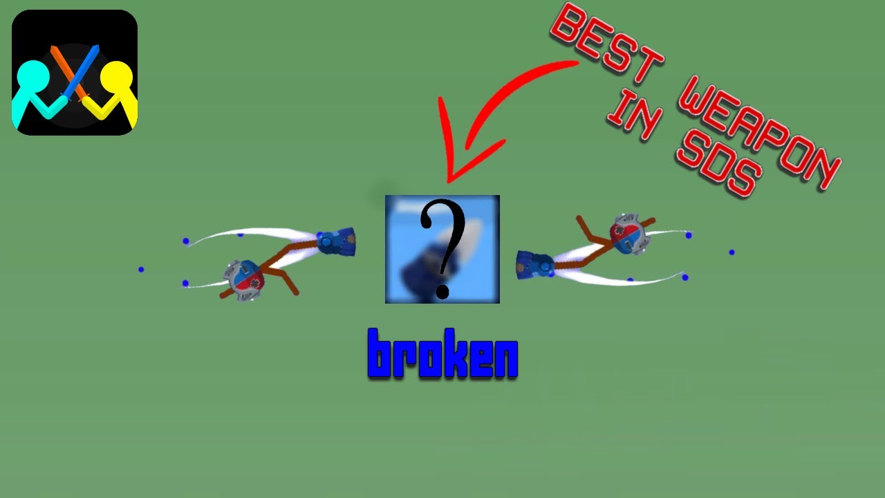The Most OVERPOWERED WEAPON In Supreme Duelist Stickman - YouTube