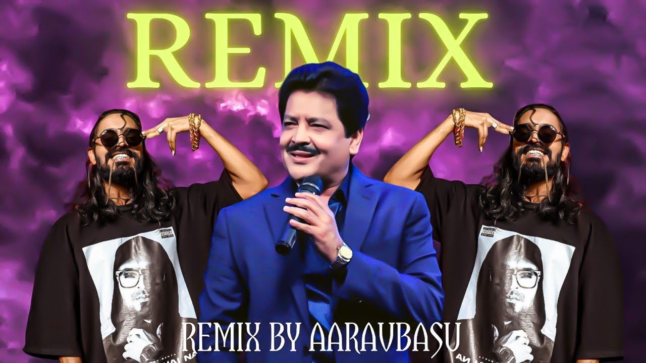 EMIWAY BANTAI X UDIT NARAYAN | Bantai X Hum Tumko Nigahon Mein | REMIX ...