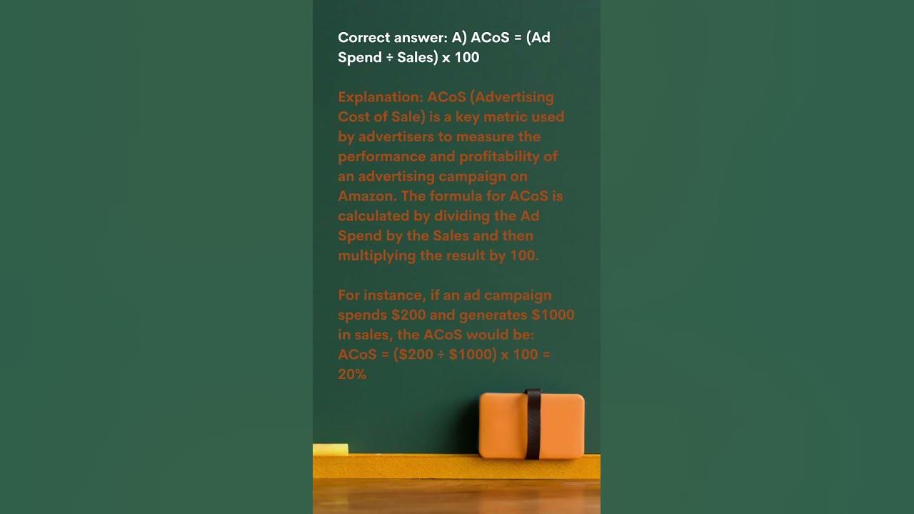 ACOS YouTube acos-youtube