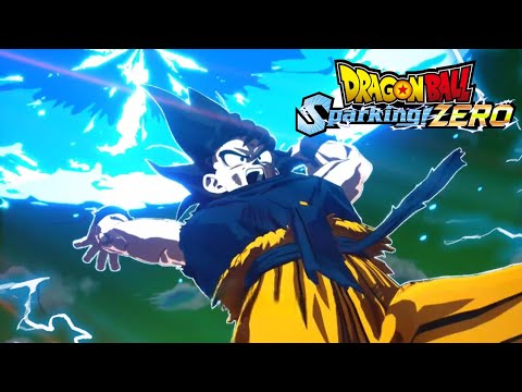 GOKU SPAWN SPIRIT BOMB DBZ SPARKING ZERO #7 - YouTube