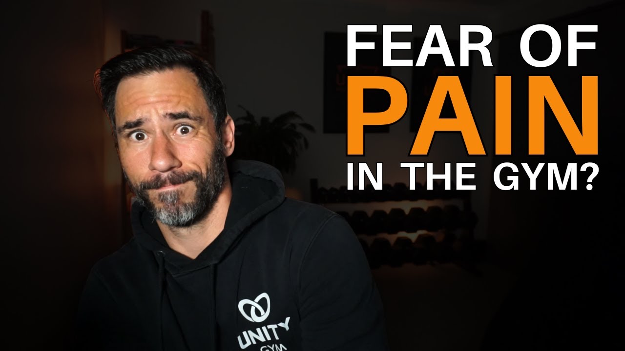 How Can You Manage Fear Of Pain From Exercises Linked To Past Injuries ...