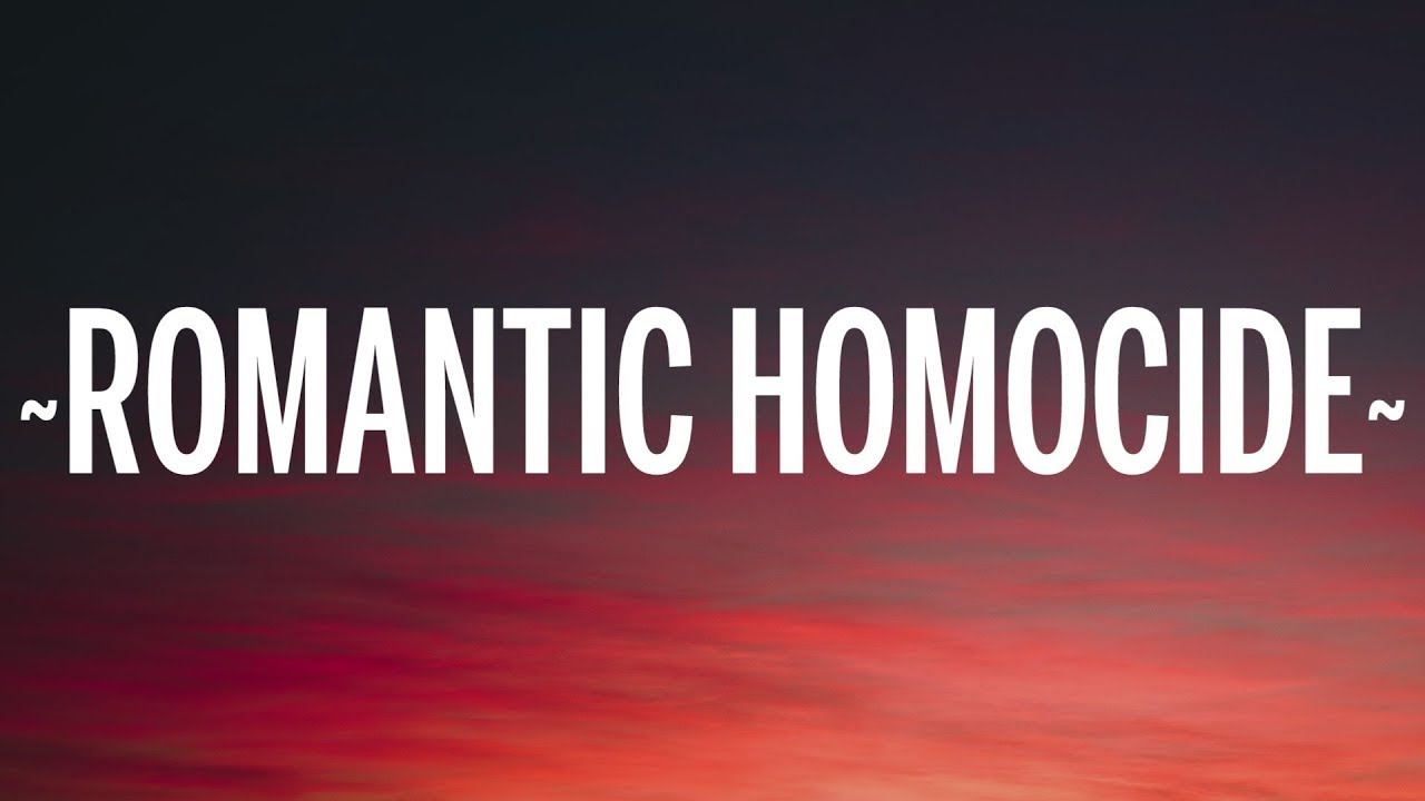 d4vd - Romantic Homicide (Lyrics) | 1 Hour Hass Lyrics - YouTube